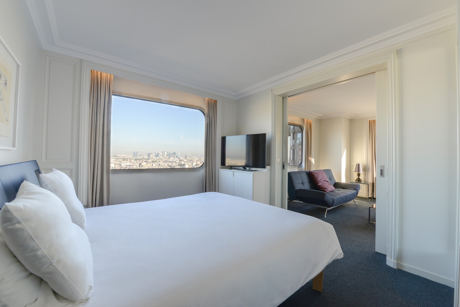 Novotel Paris centre Tour Eiffel - Suite executive